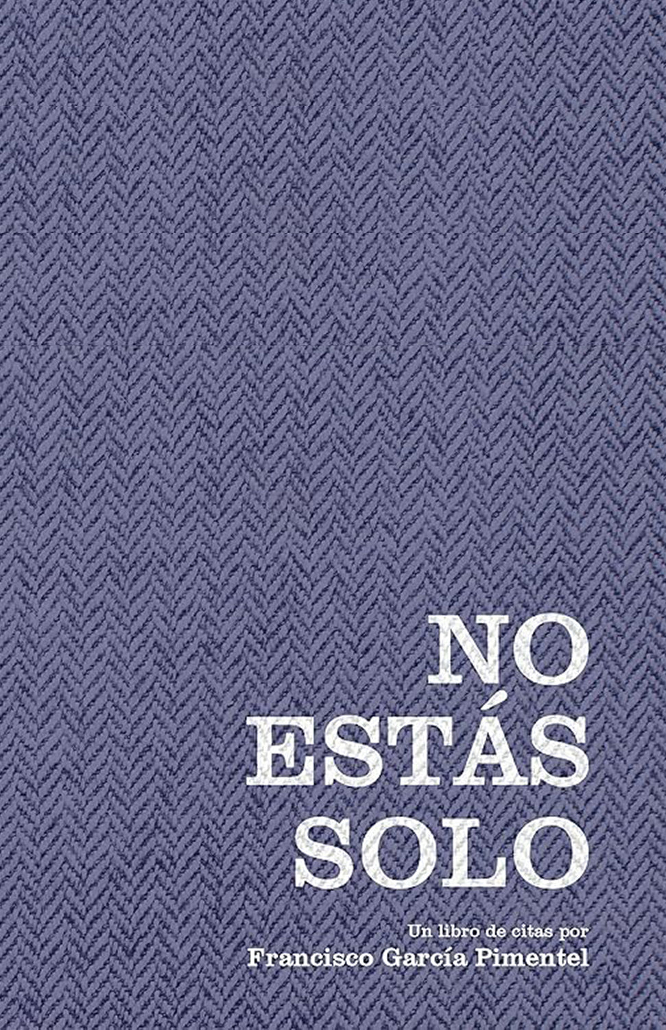 No estás solo